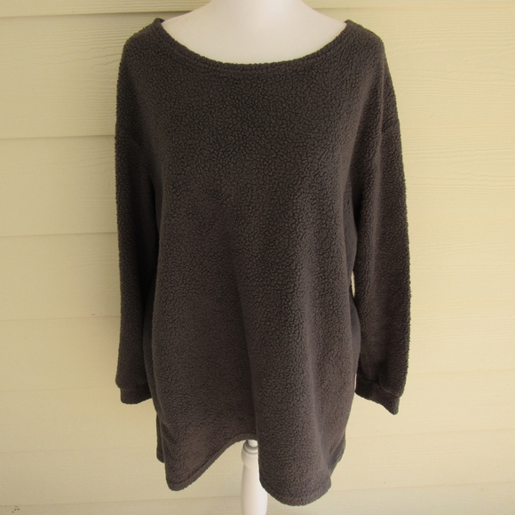 Celmia | Sweaters | Shearling Sweater | Poshmark